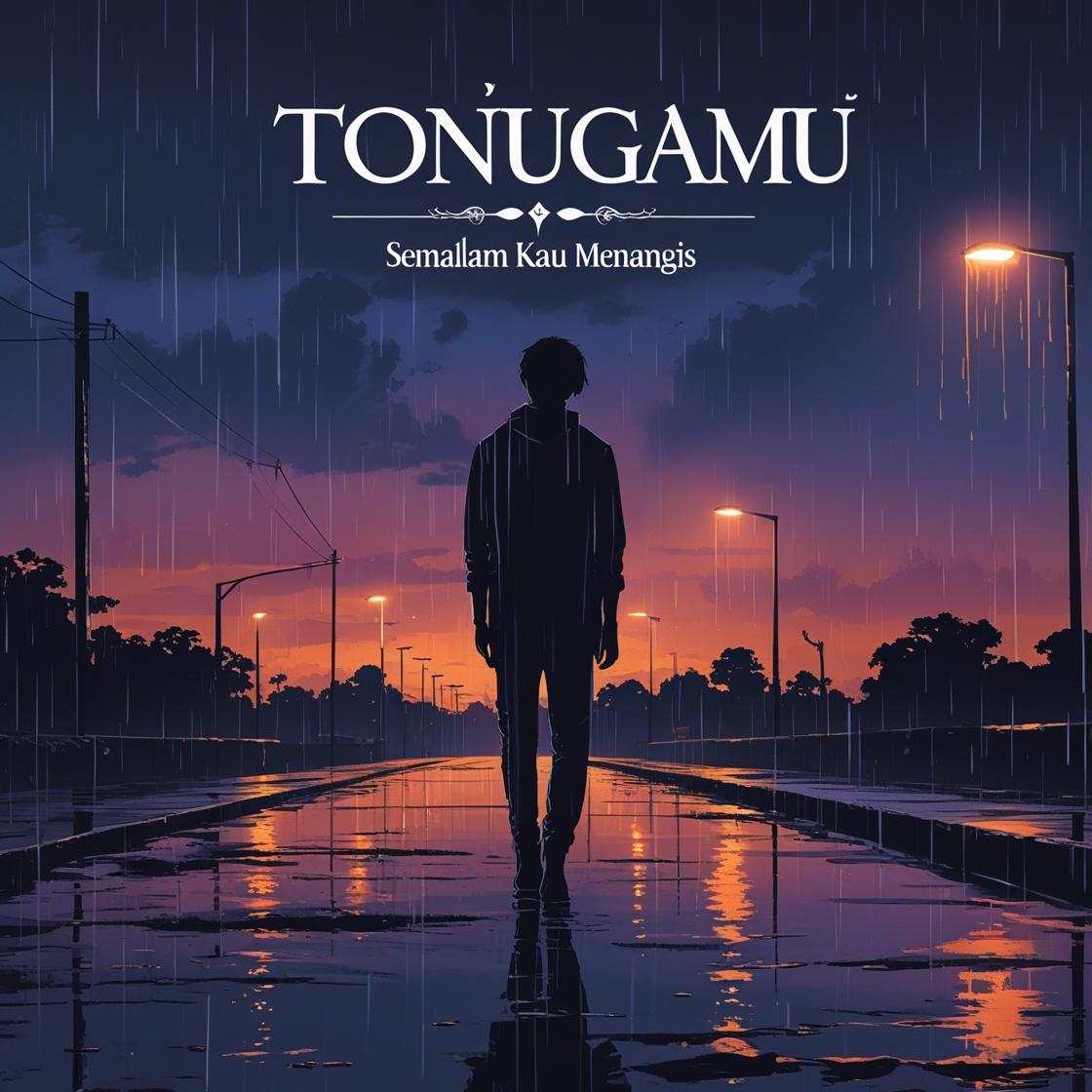 SEMALAM KAU MENANGIS – SIR WARA